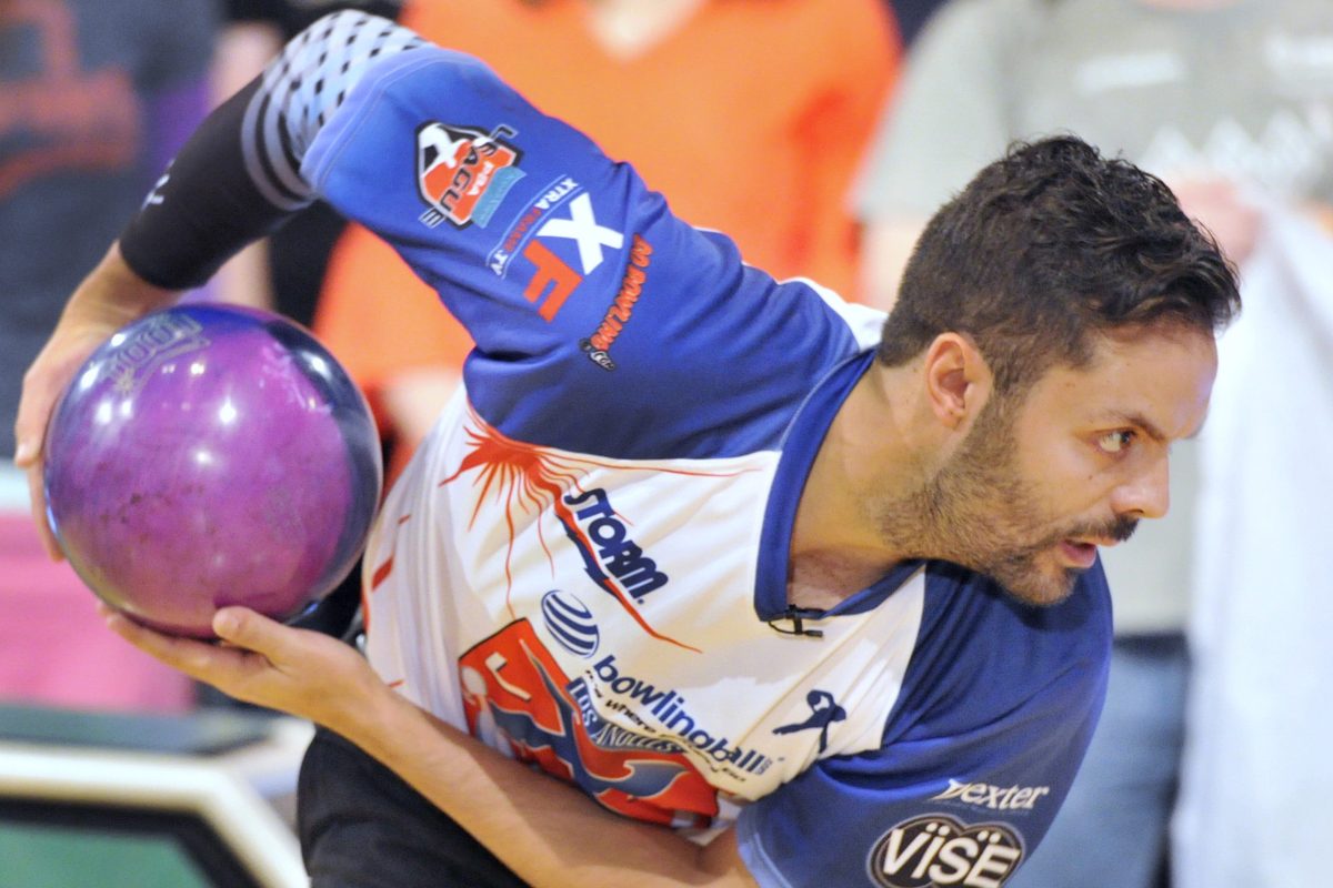 Chatting With Jason Belmonte, the World's Best Bowler - InsideHook