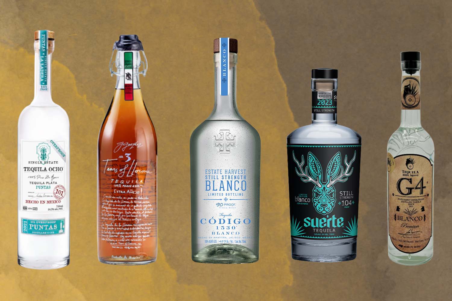 The 12 Best High-Proof Tequilas - InsideHook