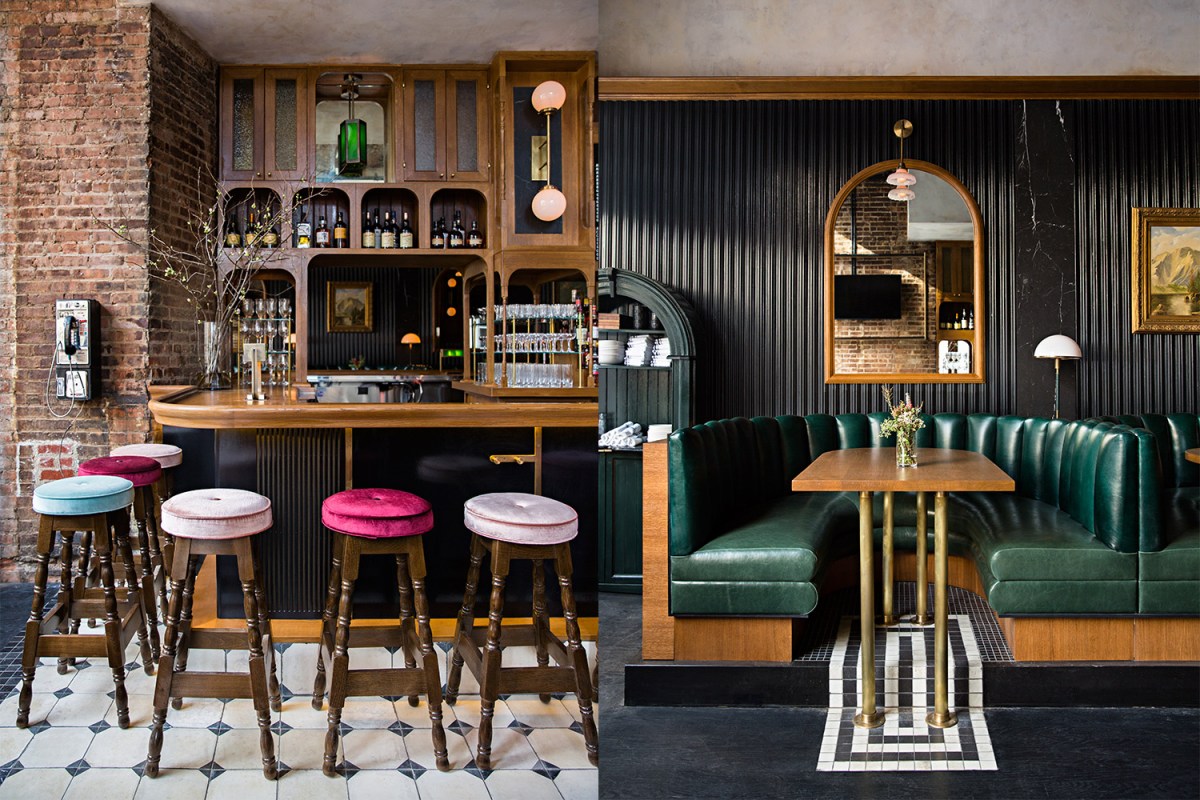 Where Slane Irish Whiskey Founder Alex Conyngham Drinks in NY - InsideHook