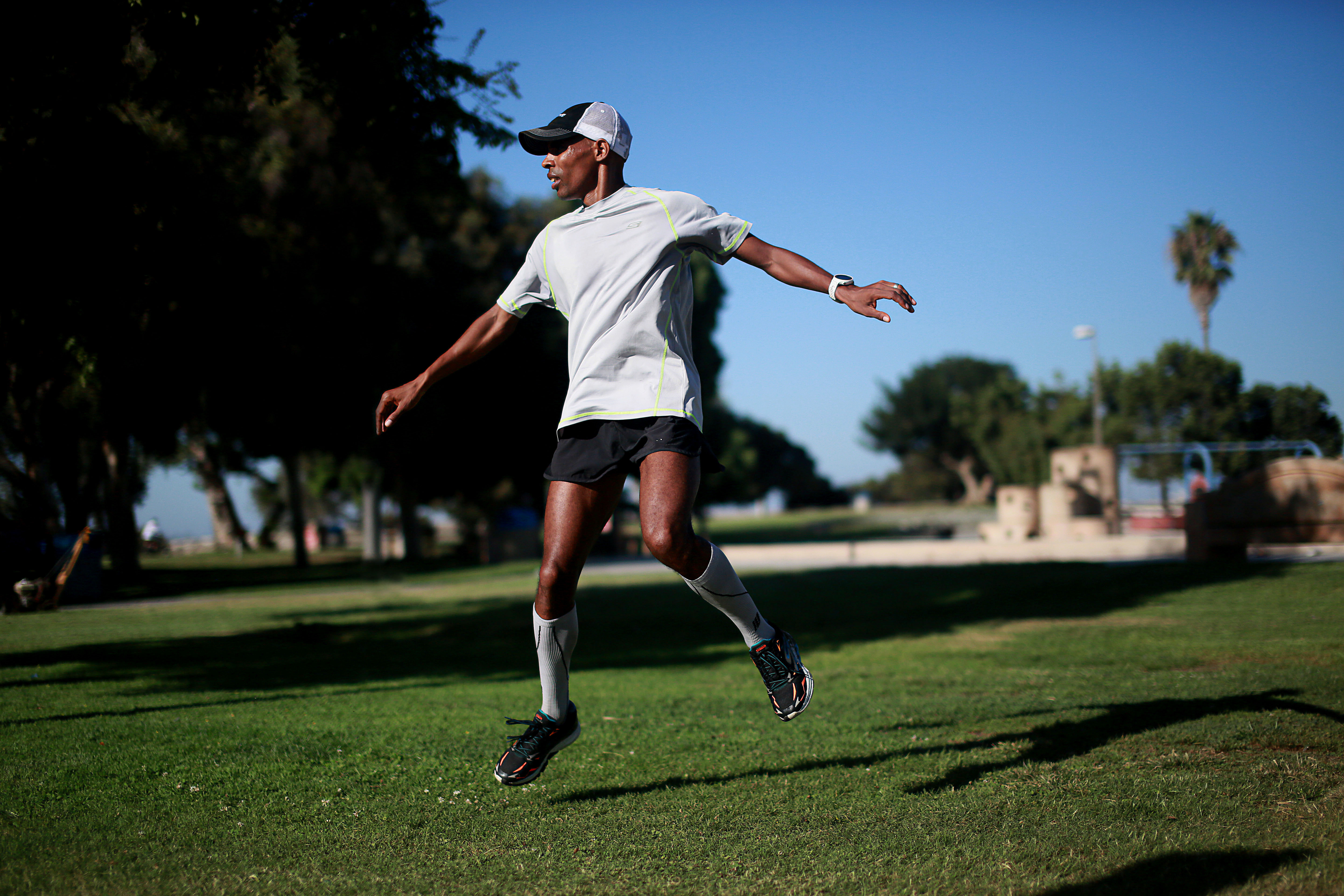 The Best Way to Warm Up Before Running - InsideHook