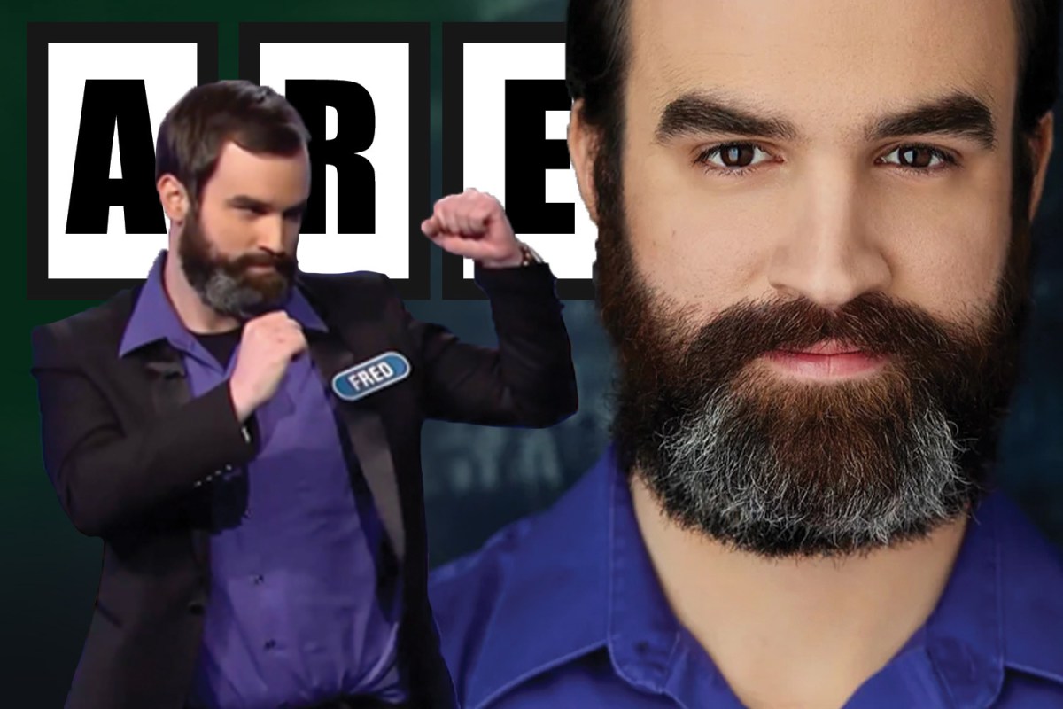 How Fred Fletcher-Jackson Became a "Wheel of Fortune" Meme - InsideHook