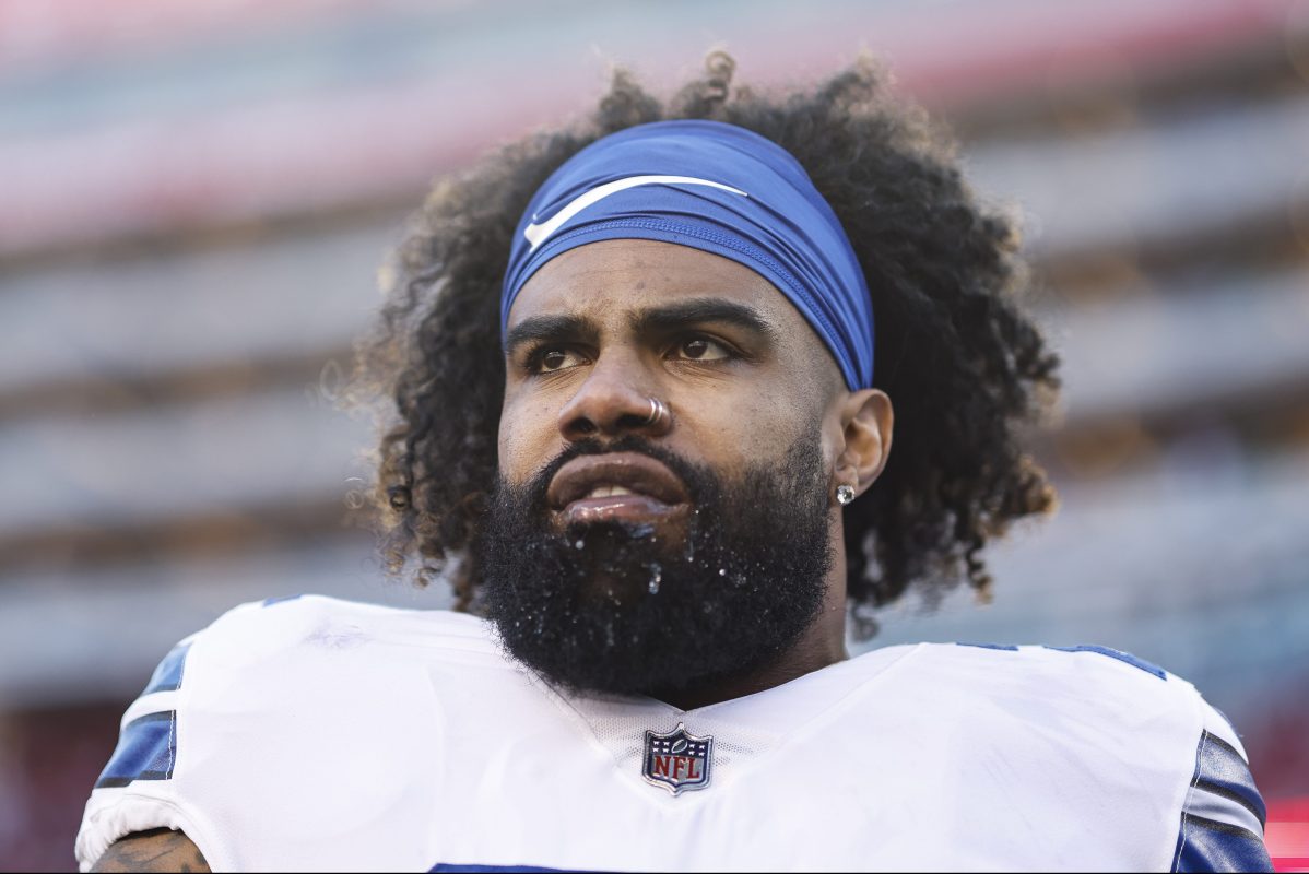 Desperate Elliott Signing Shows How Far the Patriots Have Fallen ...