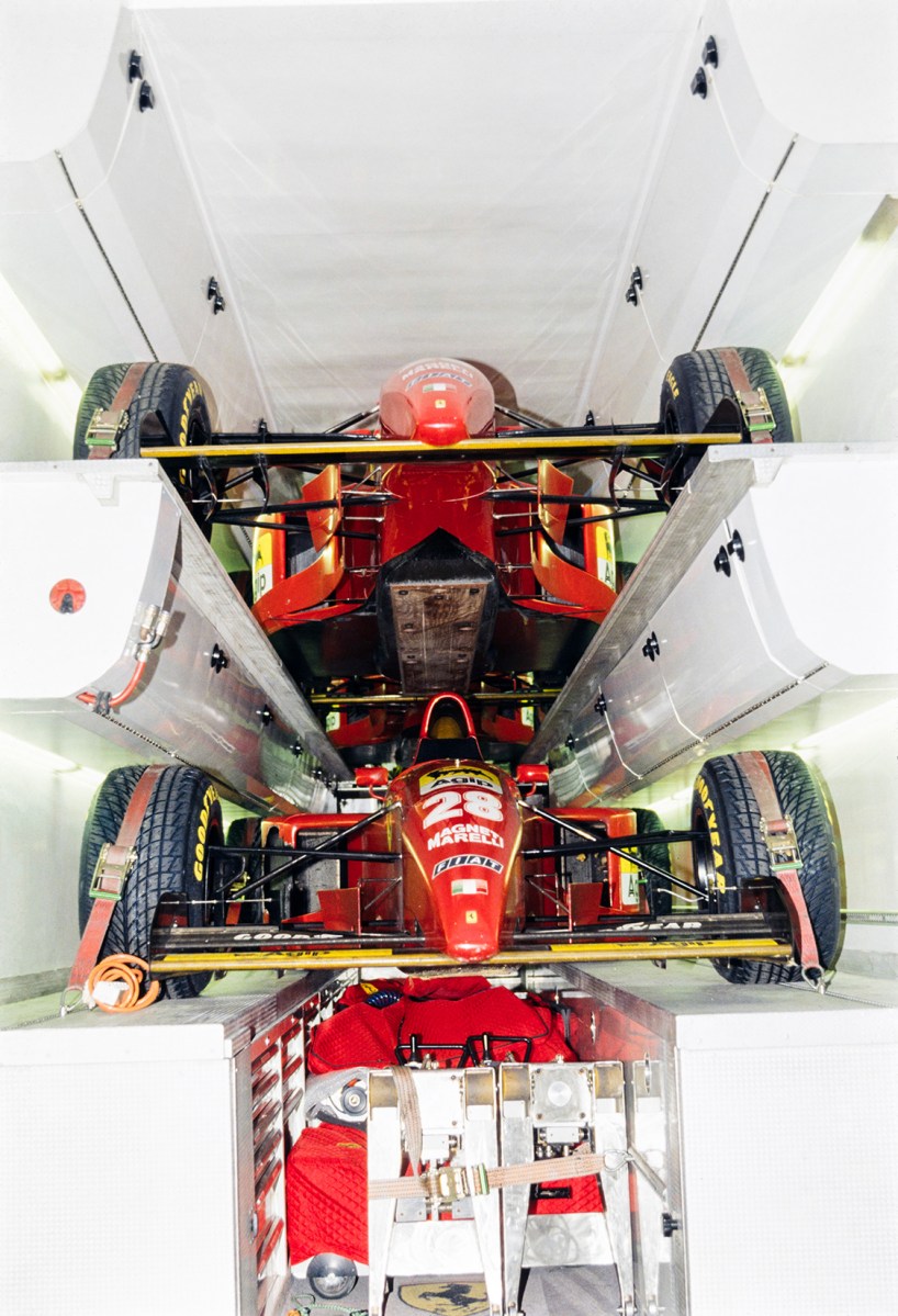 "Passion, Speed, Style": A Photographic History of Scuderia Ferrari ...