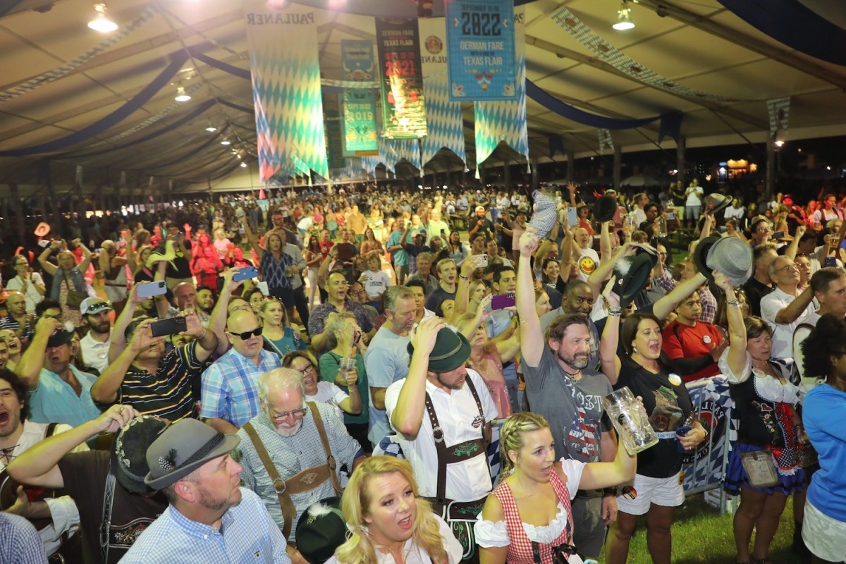 A Guide to Addison Oktoberfest - InsideHook