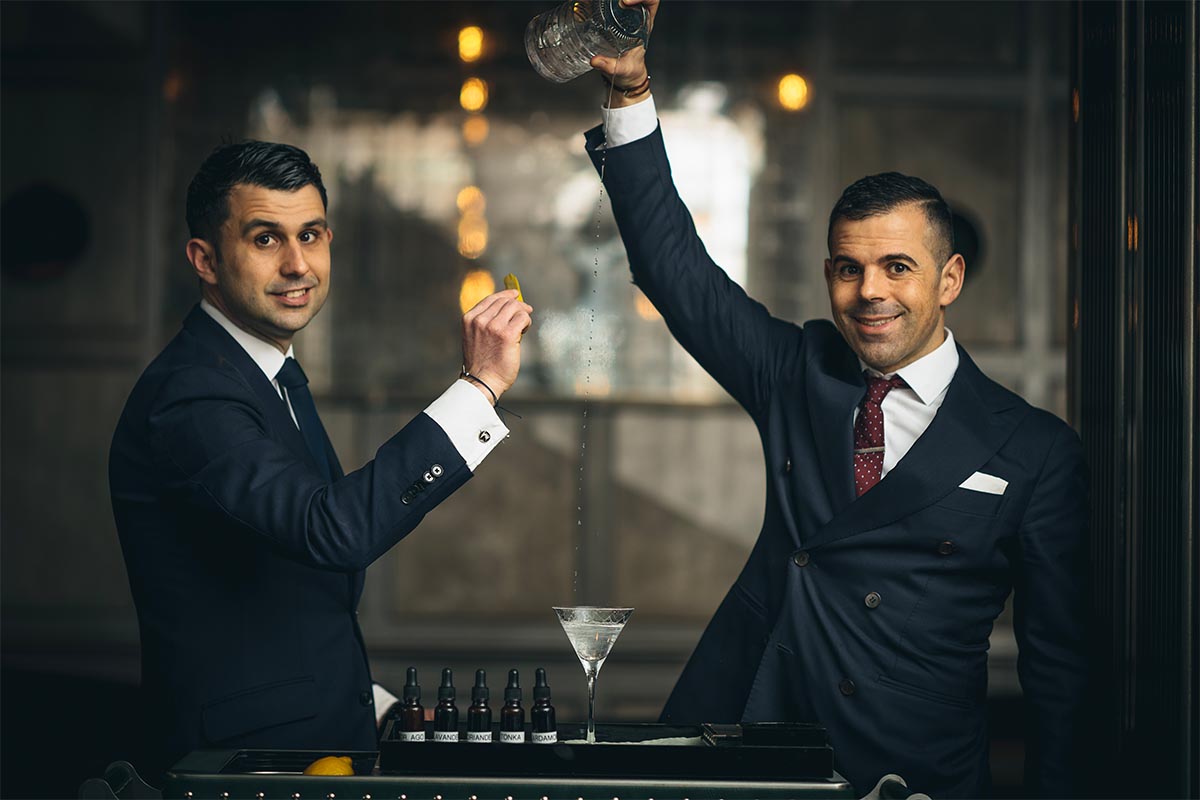 6 Life Lessons From the World’s Best Bartender - InsideHook