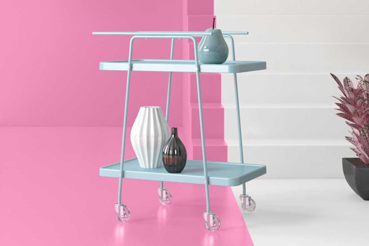 The 13 Best Bar Carts for Any Budget - InsideHook