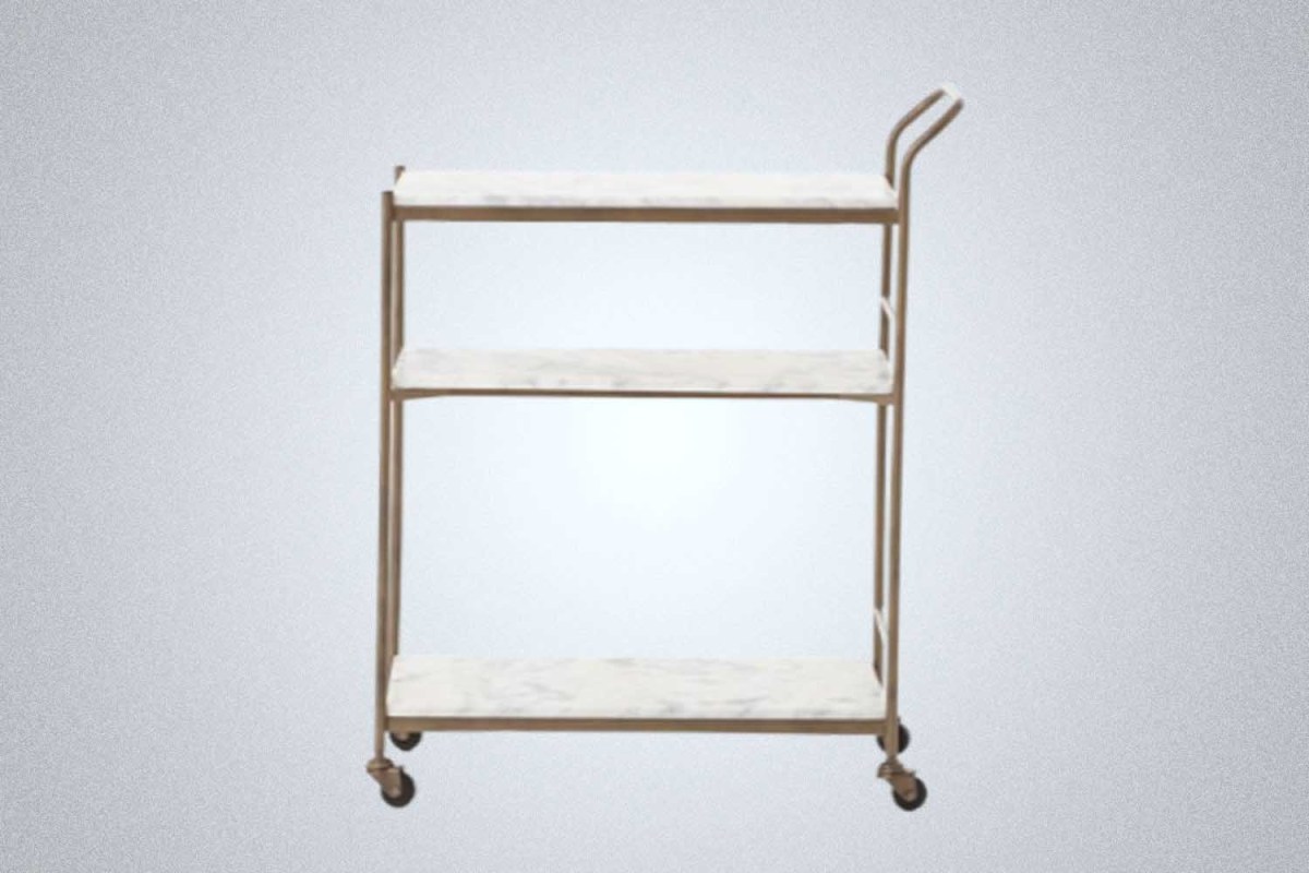 The 13 Best Bar Carts for Any Budget - InsideHook