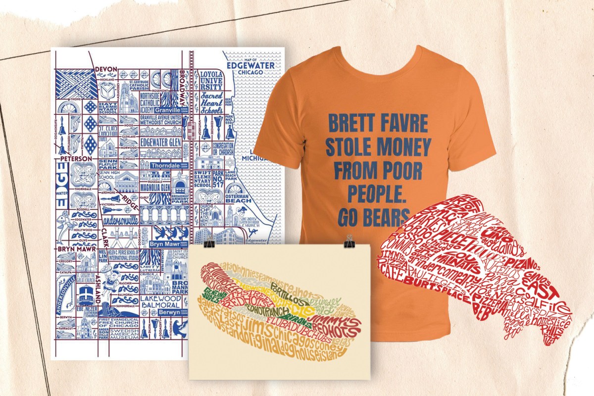 Here’s Where Artist Joe Mills Eats, Drinks and Goes in Chicago - InsideHook