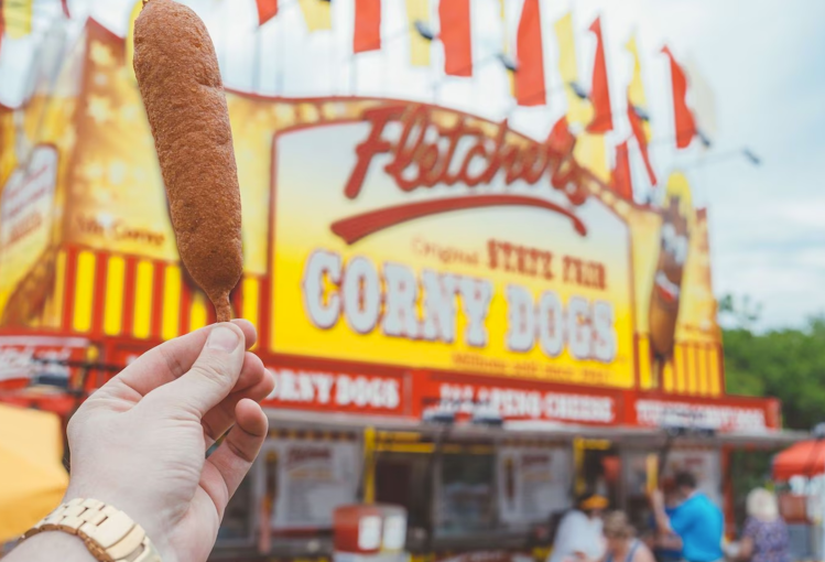 35 Wacky and Wonderful Foods to Eat at the Texas State Fair - InsideHook