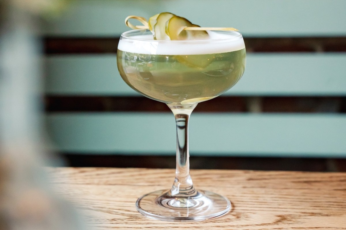 We’re in the Golden Age of Martini Garnishes - InsideHook