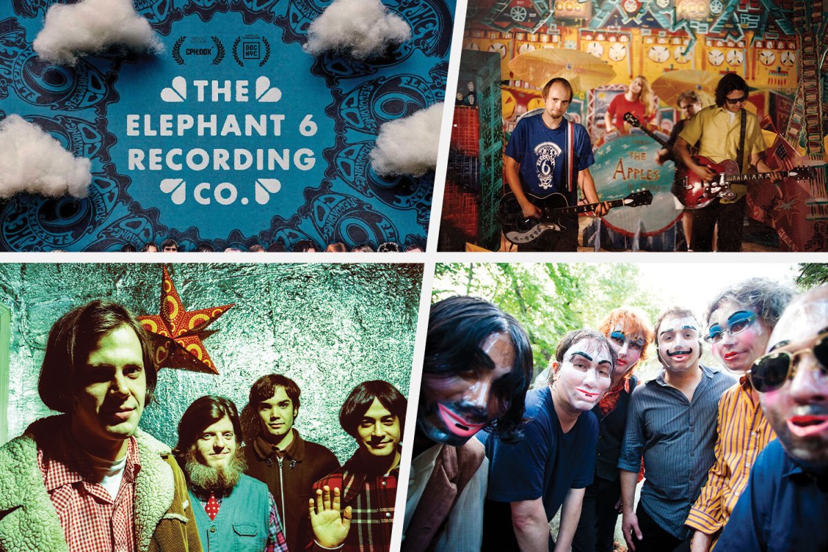 A New Documentary Pays Tribute to a Beloved '90s Scene - InsideHook