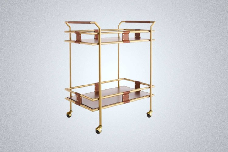 The 13 Best Bar Carts for Any Budget - InsideHook