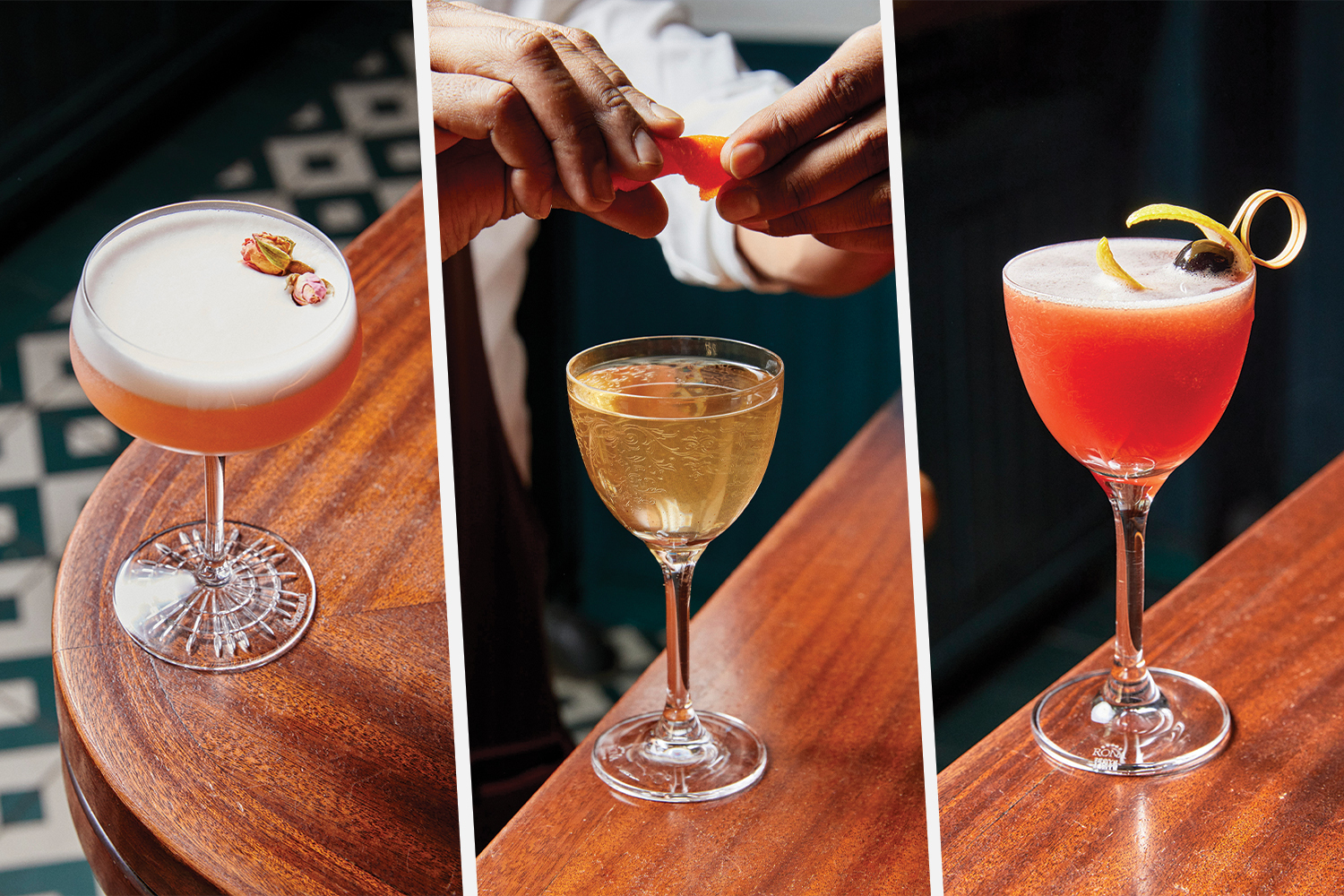 How Cocktail Programs Have Evolved in American Fine Dining - InsideHook