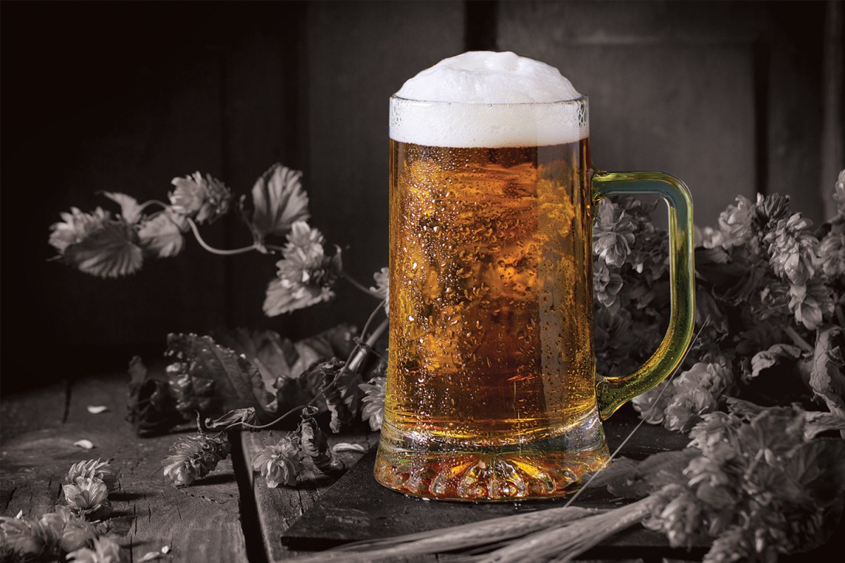 It's Fresh Hop Beer Season. Here's What the Fuss Is About. - InsideHook