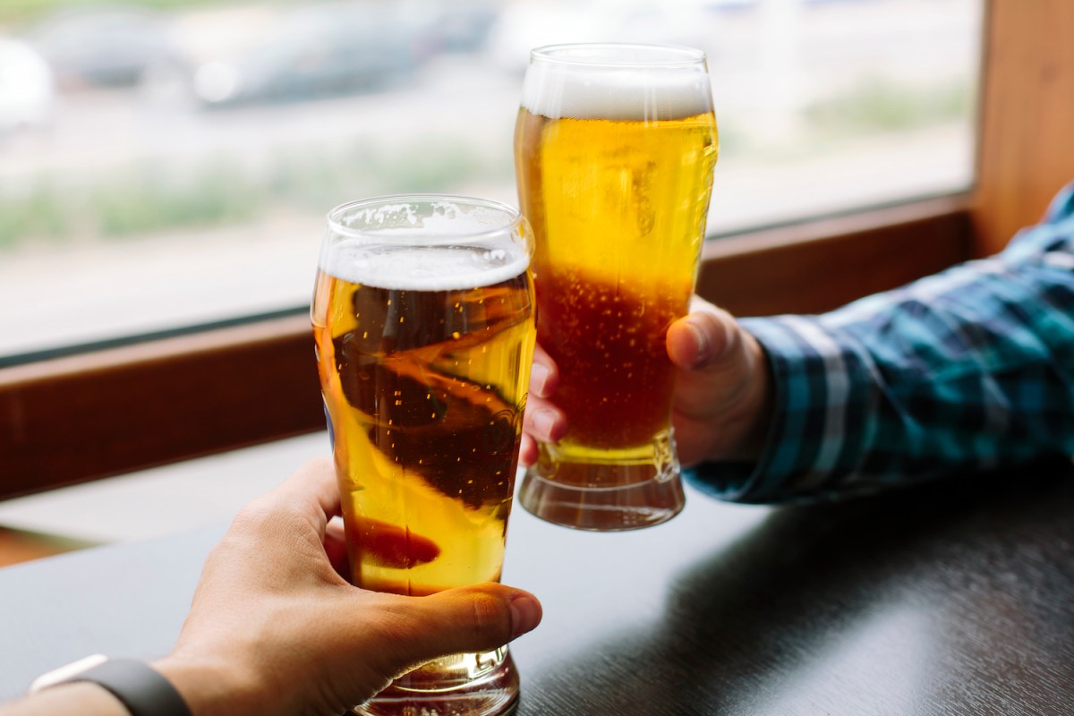 A Brewery’s Raw Beer Approach Is a Step Closer to Sustainability ...
