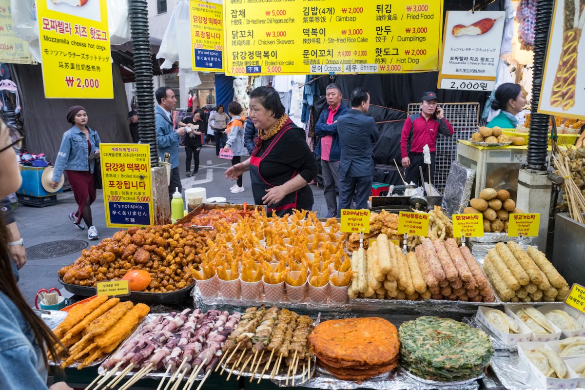 Find the World's Best Street Food in These 10 Cities - InsideHook