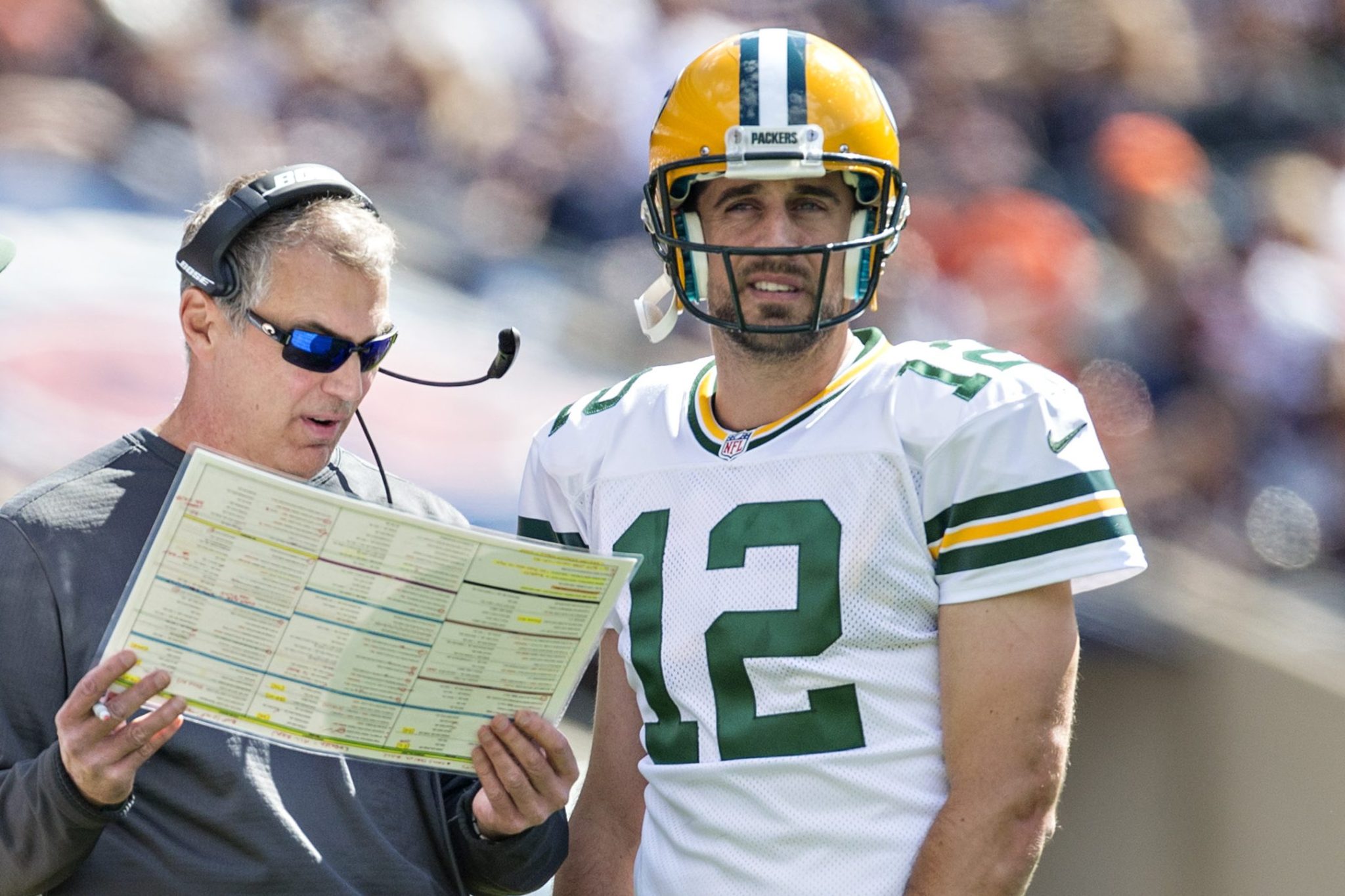 NFL QB Whisperer Tom Clements's Last Pupil Is Jordan Love - InsideHook