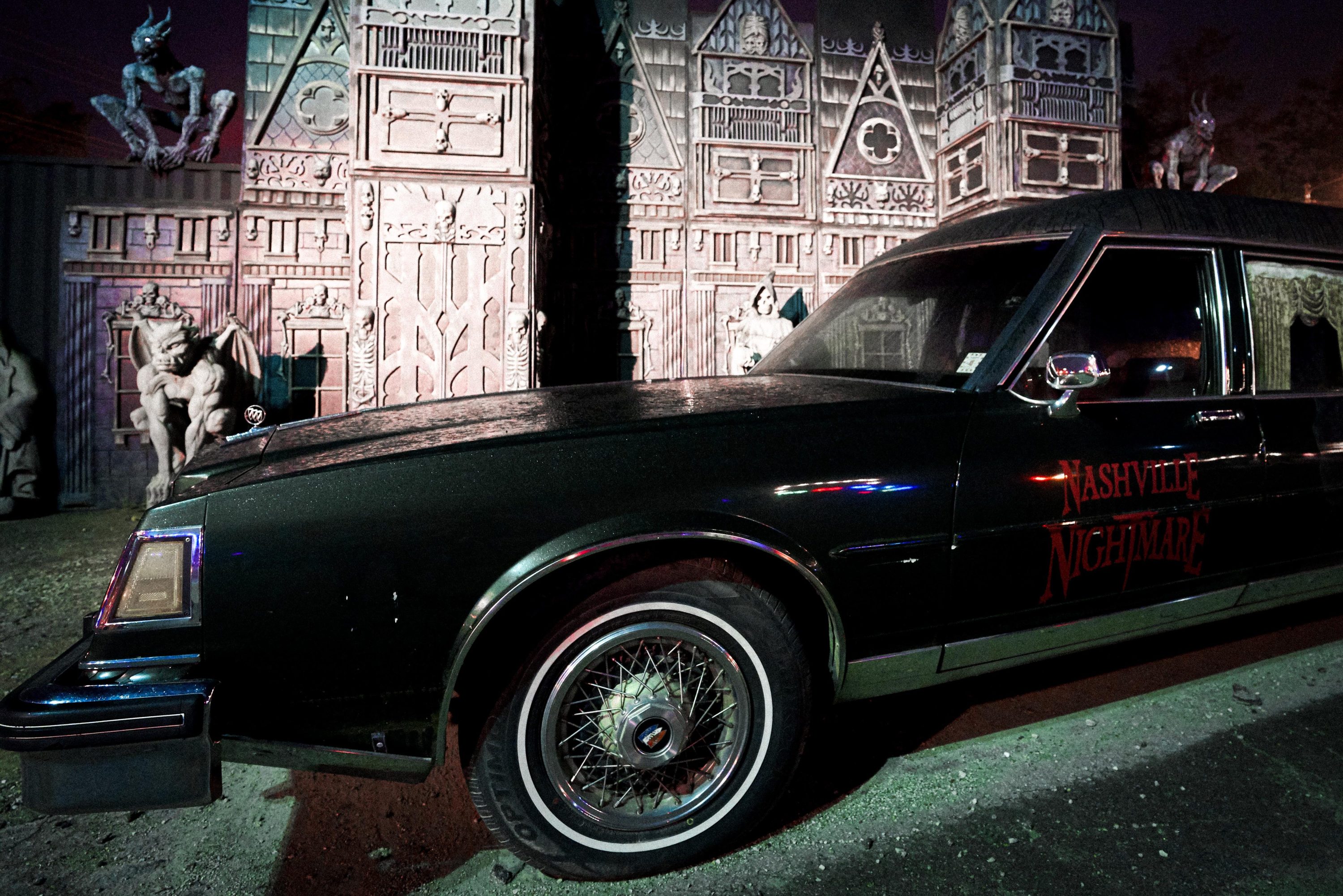 Inside the Strange World of America’s Haunted Houses - InsideHook