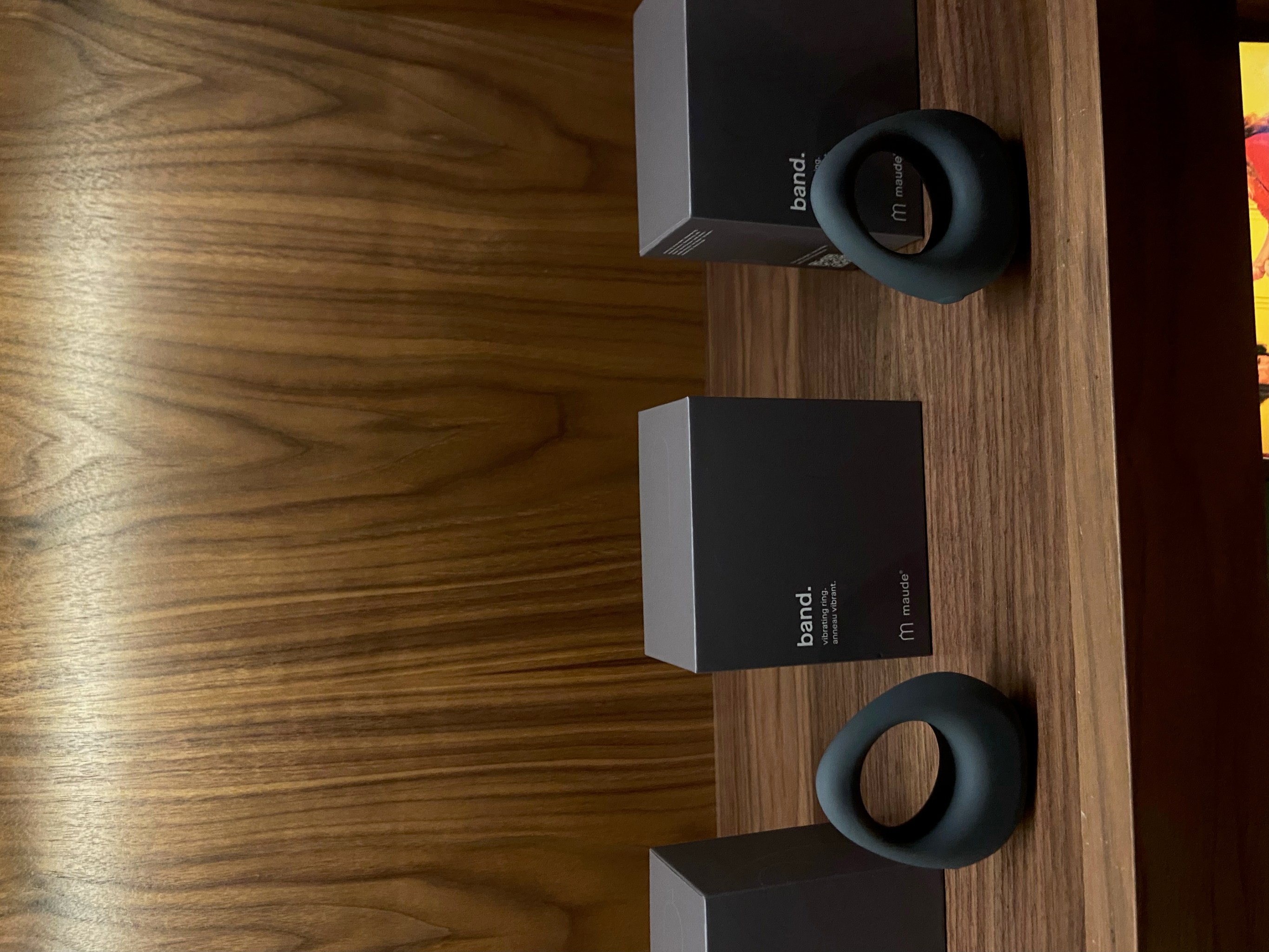 An Extremely Sophisticated Couples' Ring Just Dropped - InsideHook