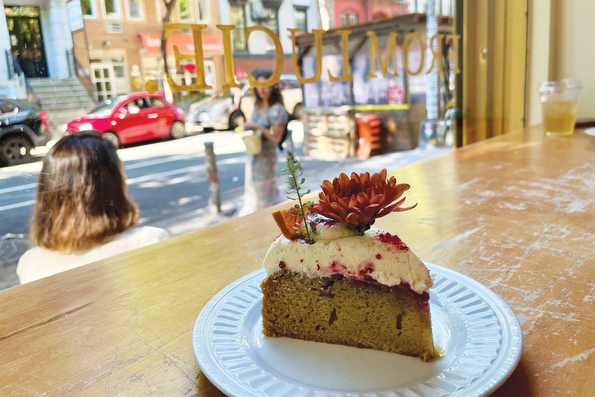 From Lucie Cake Will Transport You to the French Countryside - InsideHook