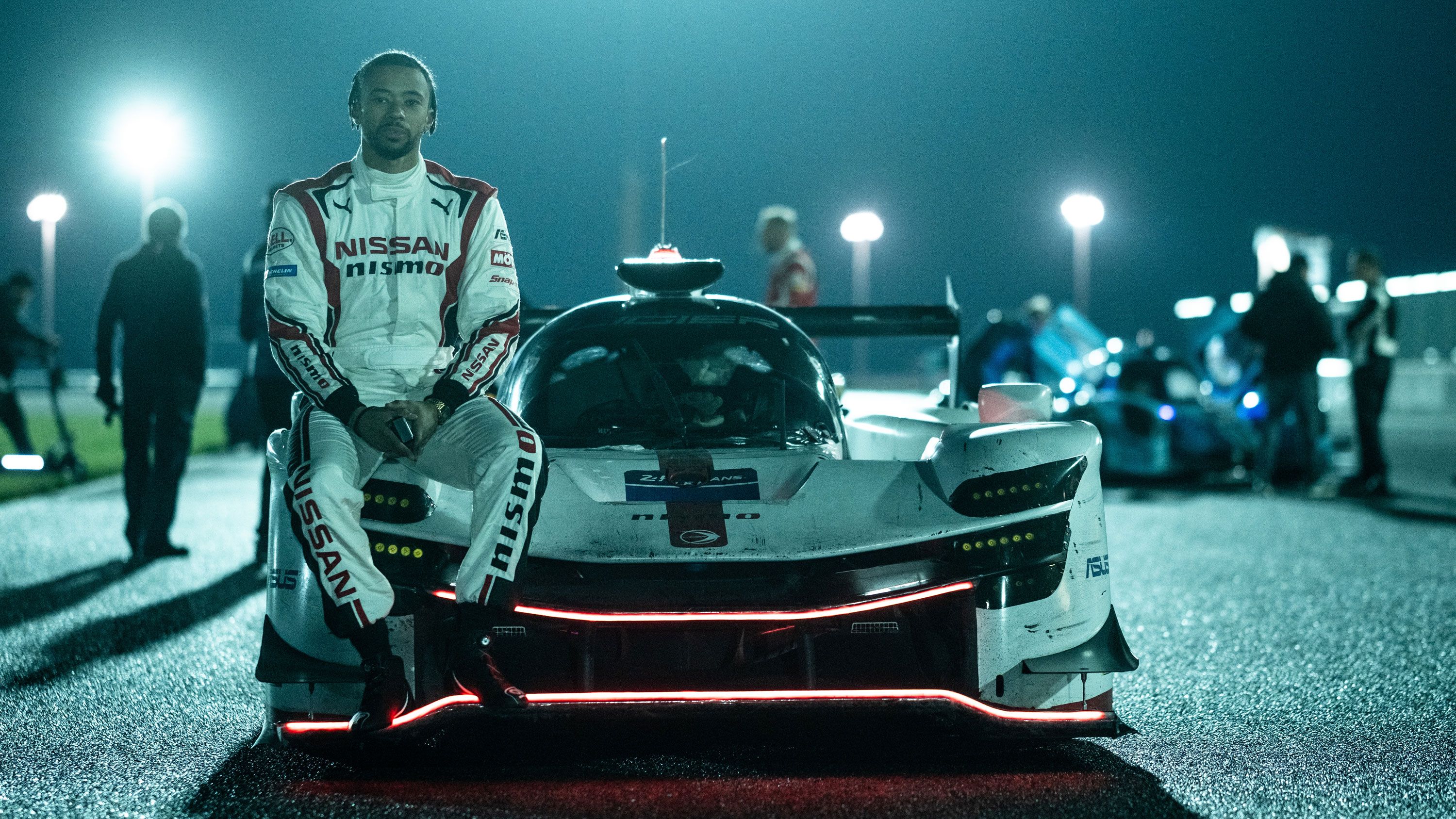 Gamer-Turned-Driver Jann Mardenborough Talks "Gran Turismo" - InsideHook