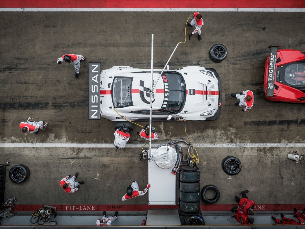 Gamer-Turned-Driver Jann Mardenborough Talks "Gran Turismo" - InsideHook