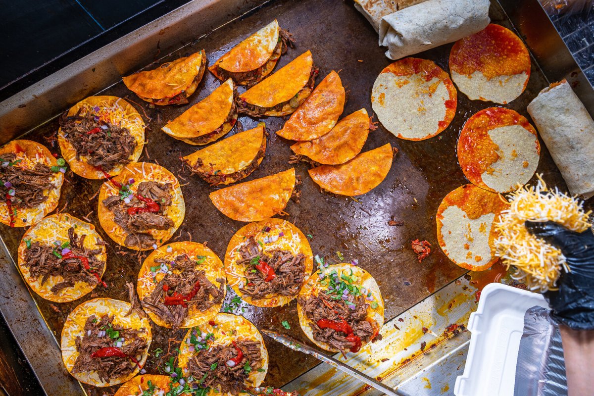 The East Coast’s Best Taco Spot Is in DC for Exactly One Day - InsideHook