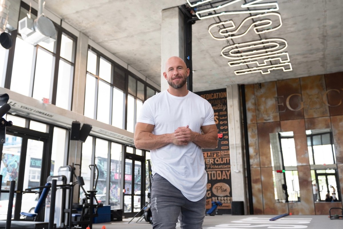 Trainer Manning Sumner's Advice for Your Best-Ever Workout - InsideHook