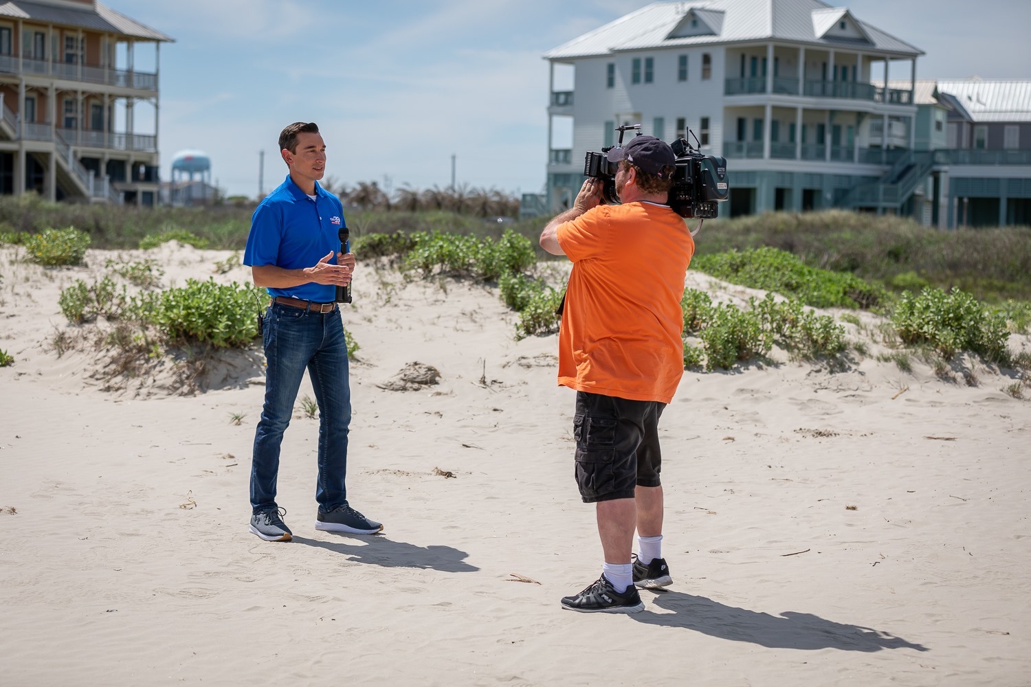 Interview: Meteorologist Adam Krueger Talks His TikTok Fame - InsideHook