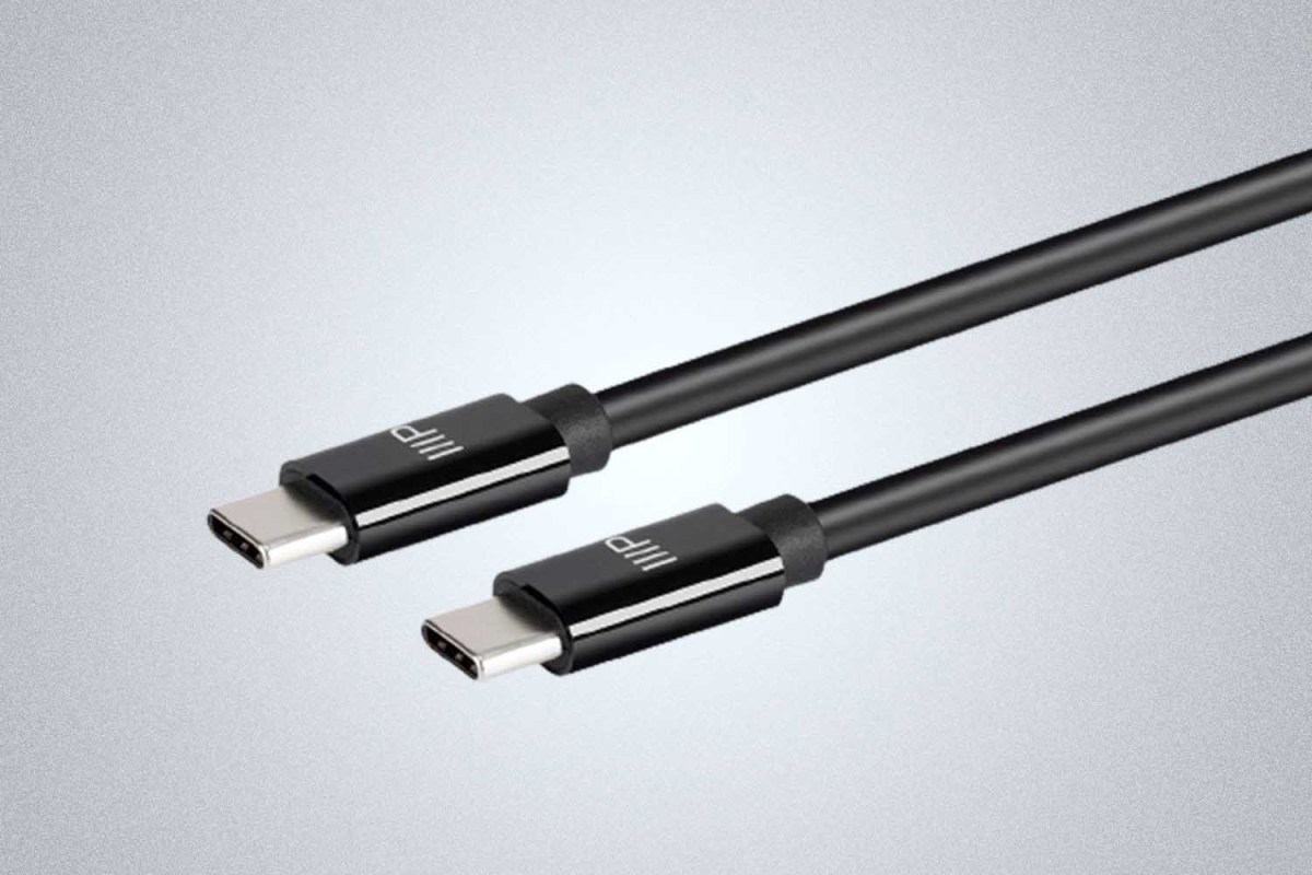 Forget Apple: Here Are Five Inexpensive USB-C Cable Options - InsideHook