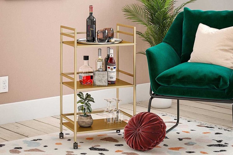 The 13 Best Bar Carts for Any Budget - InsideHook