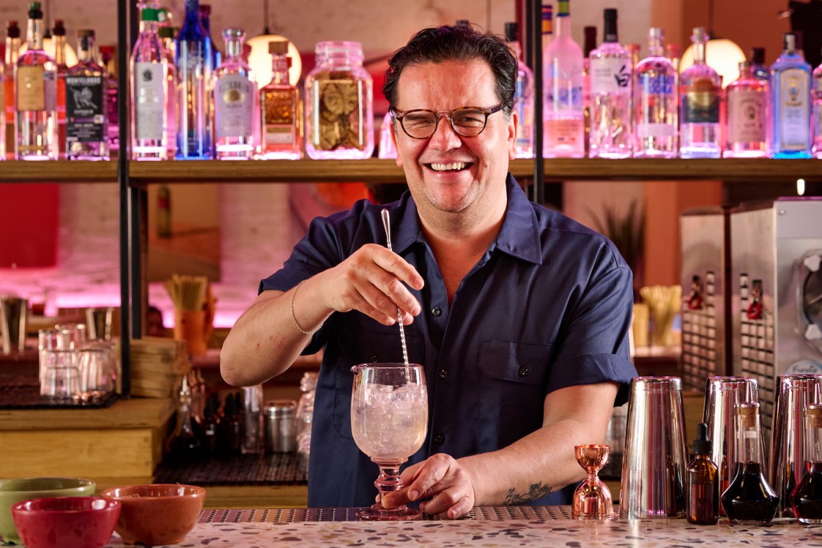 A Night at Superbueno Is Pure Joy - InsideHook