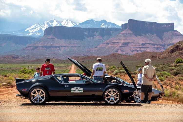 Classic Car Adventures Takes Vintage Vehicles into the Wild - InsideHook