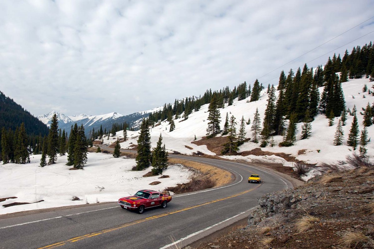 Classic Car Adventures Takes Vintage Vehicles into the Wild - InsideHook