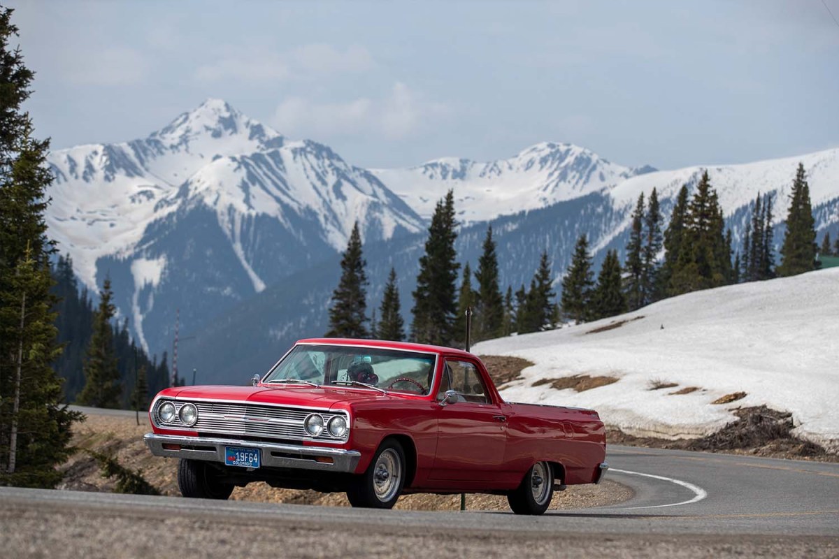 Classic Car Adventures Takes Vintage Vehicles into the Wild - InsideHook