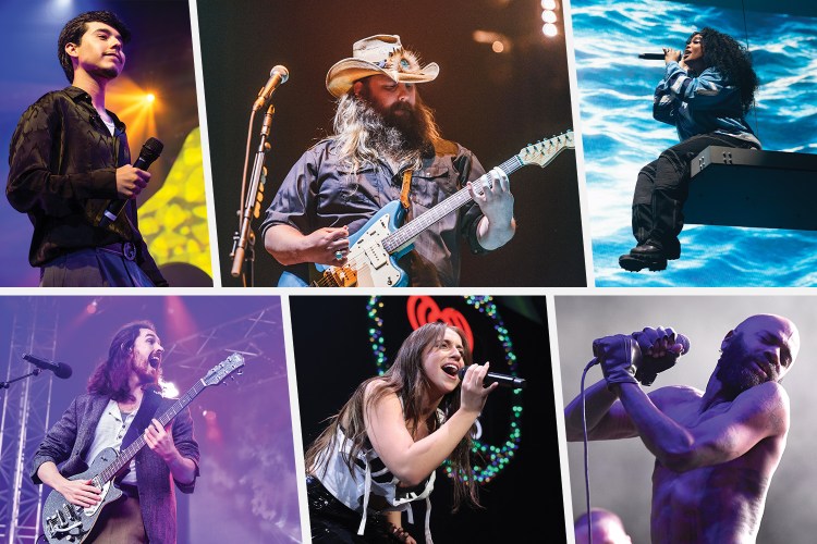 56 Must-See Fall Concerts in Texas - InsideHook