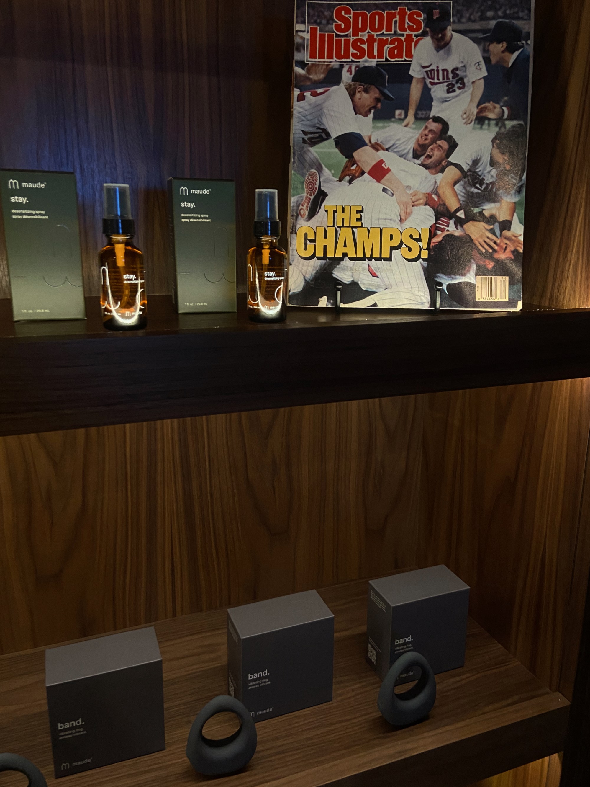 An Extremely Sophisticated Couples' Ring Just Dropped - InsideHook