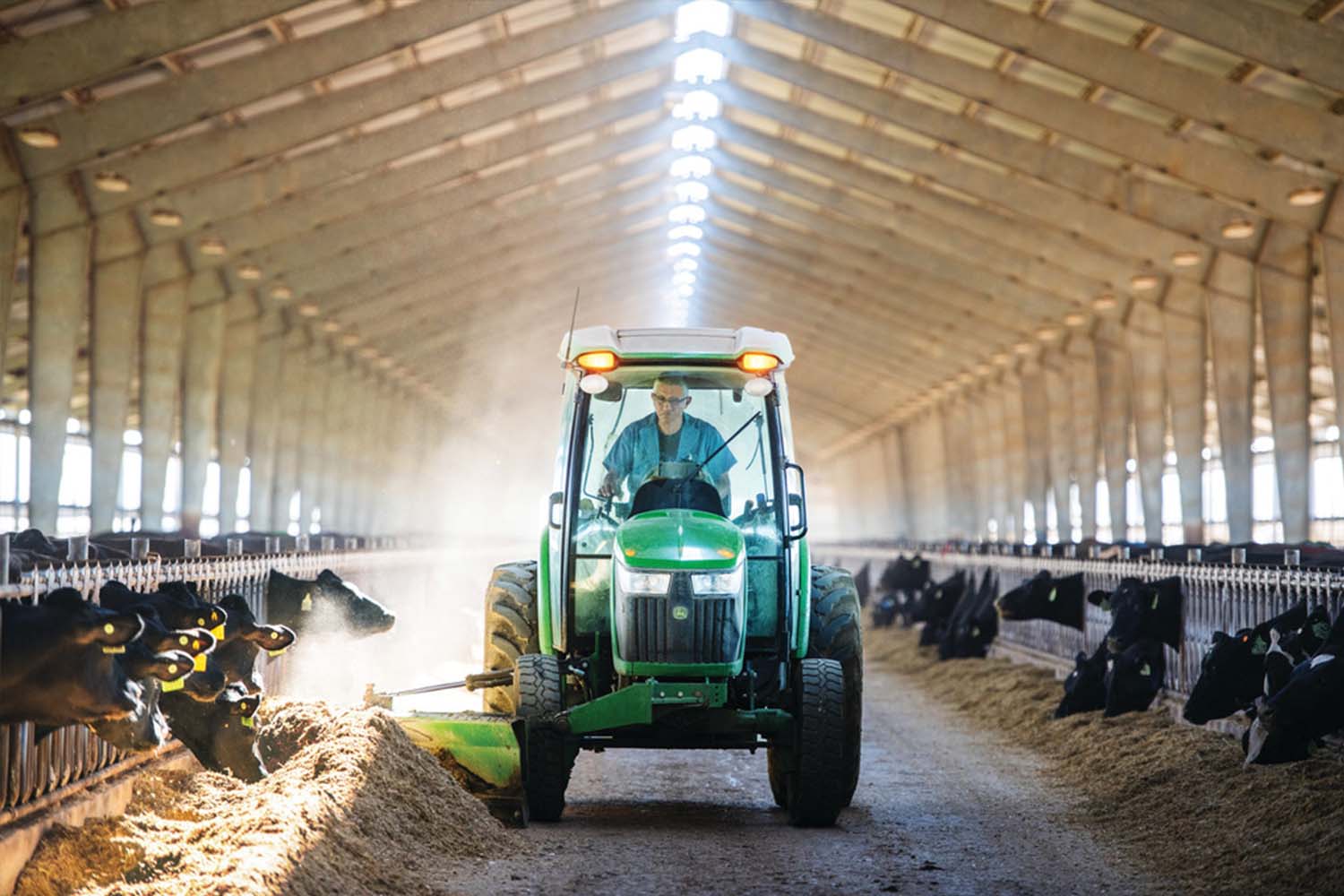 Live Out Your Dairy Dreams at the Tillamook Creamery - InsideHook