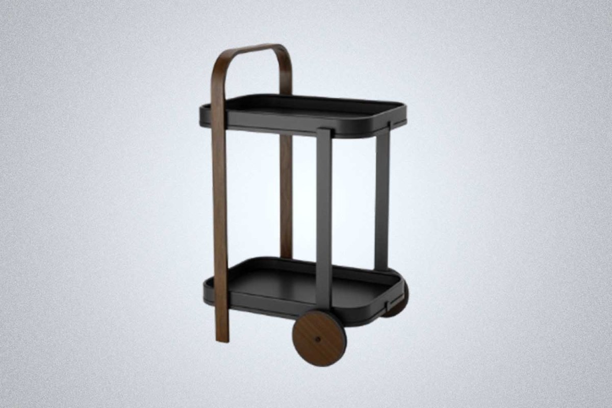 The 13 Best Bar Carts for Any Budget - InsideHook