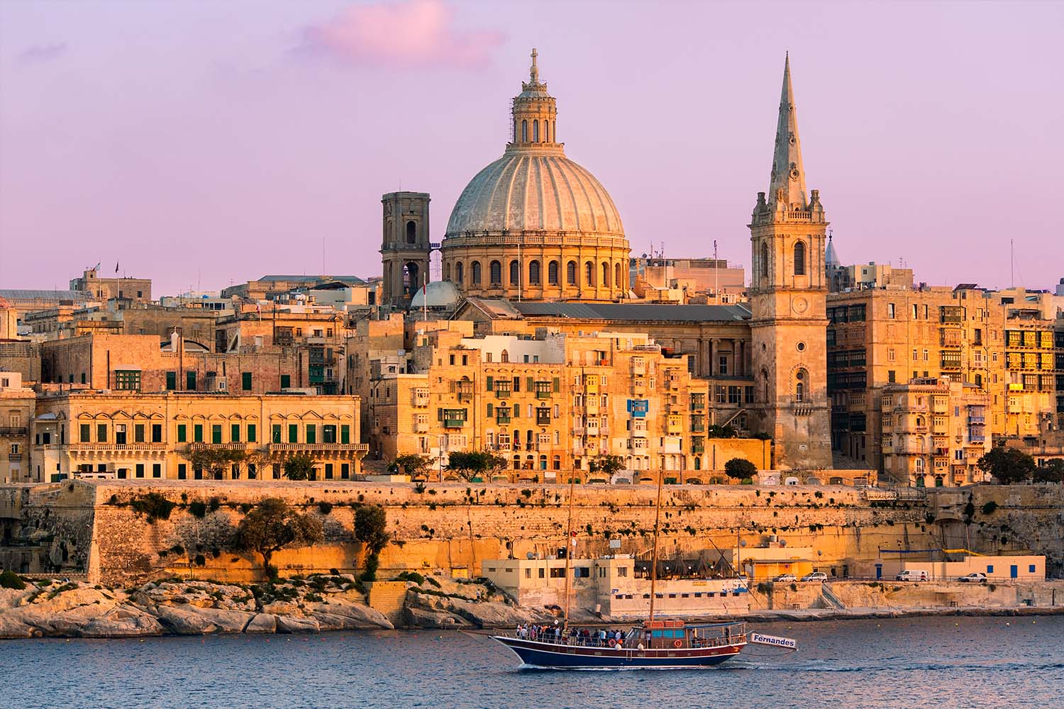 How to Spend a Perfect Weekend in Malta - InsideHook