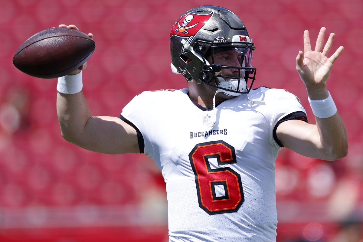 NFL's Most Surprising 2-0 Team Has League's Third-Ranked QB - InsideHook