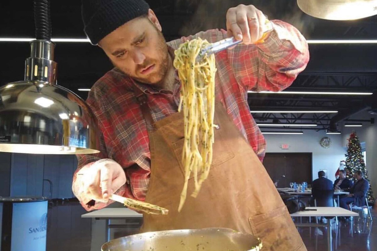 Chef Christian Petroni’s Recipe for Mastering Any Craft - InsideHook