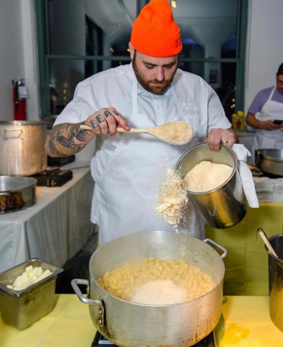Chef Christian Petroni’s Recipe for Mastering Any Craft - InsideHook