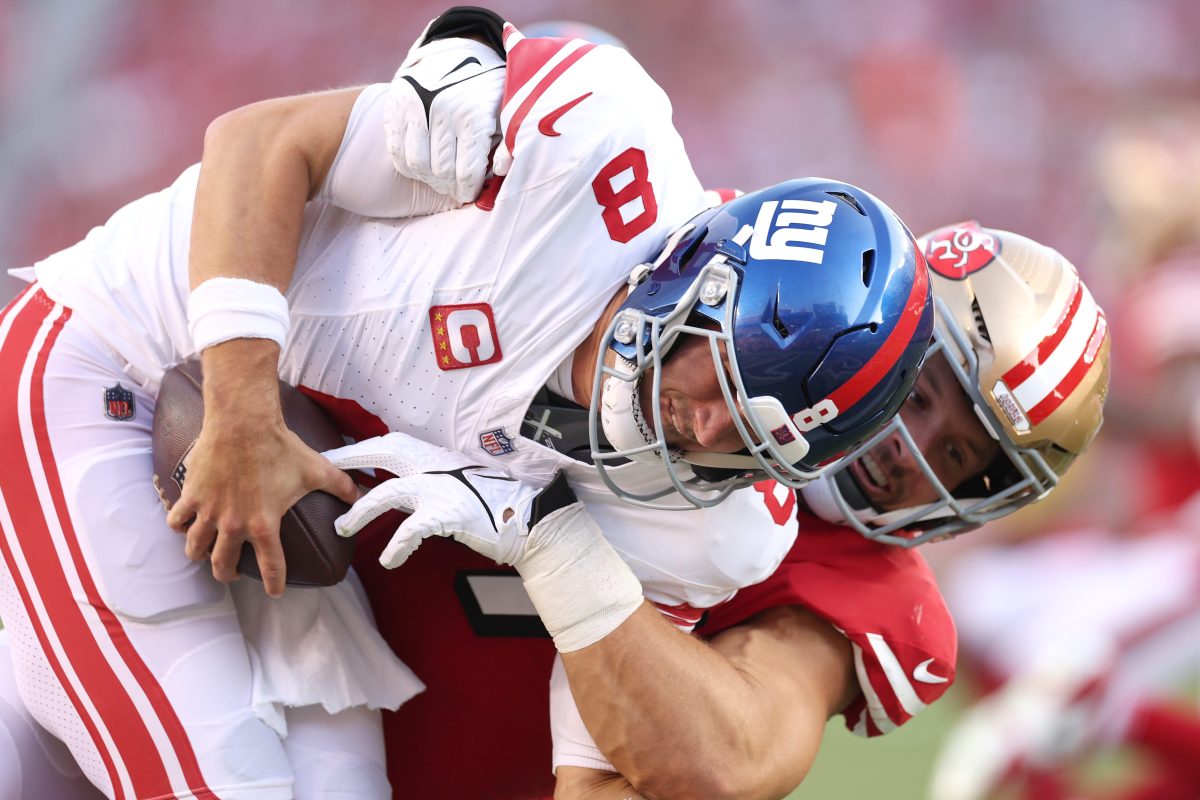 Top NFL Week 3 Storylines Include NYC's QBs and Jordan Love - InsideHook