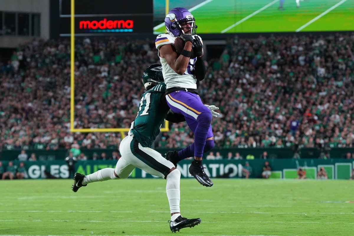 The Top Week 2 NFL Storylines: Puka Nacua and Justin Jefferson - InsideHook