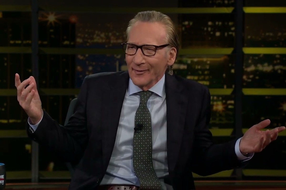 After Five Months, Bill Maher Returned to “Real Time” - InsideHook