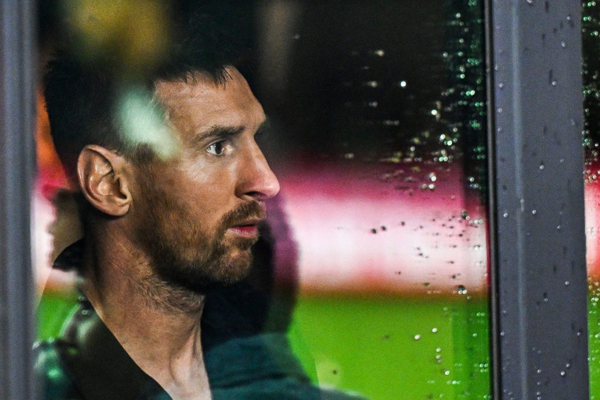 Messi Mania Gets Messy as Star Sits Out U.S. Open Cup Final - InsideHook