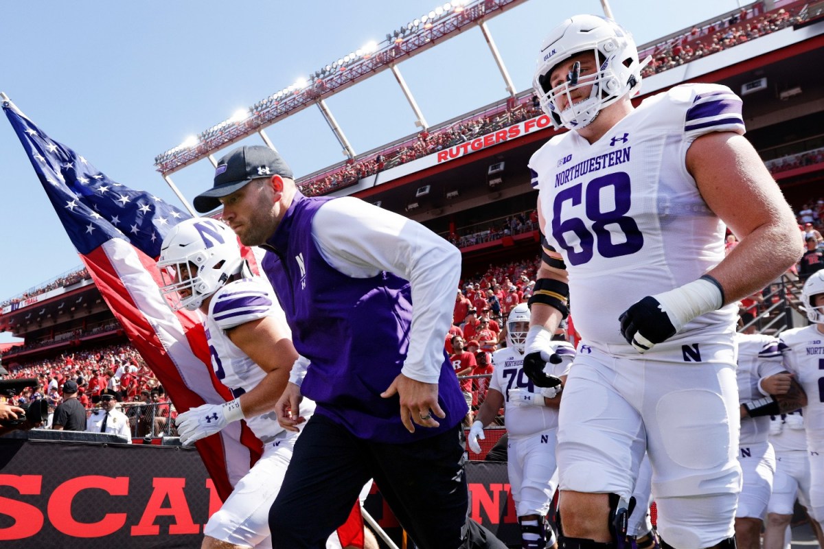 Northwestern's Preseason Involved Anti-Hazing Training - InsideHook