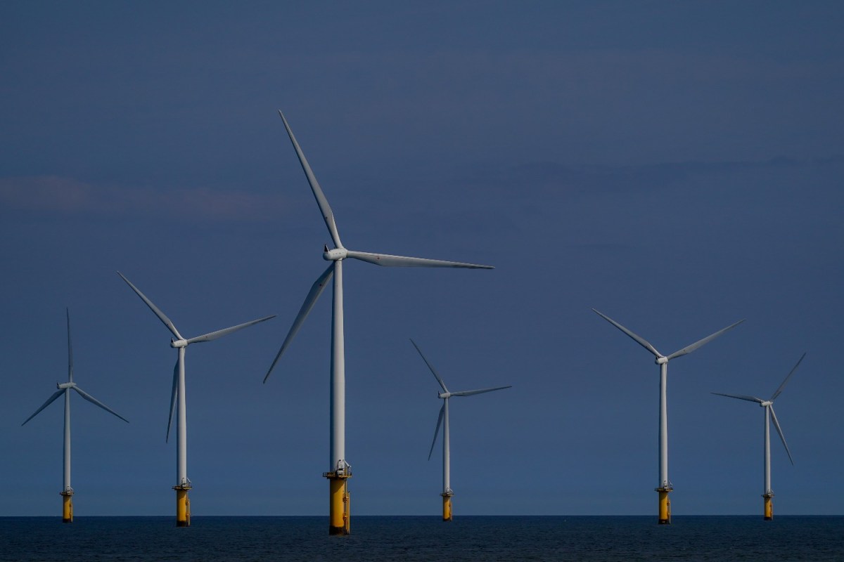 Wind Farms Are Becoming Less Popular in One Coastal State - InsideHook