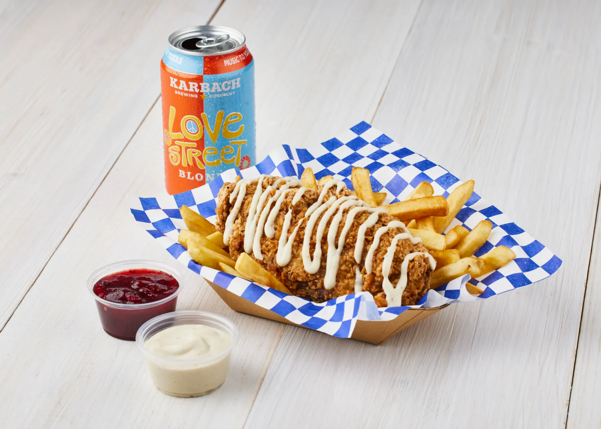 35 Wacky and Wonderful Foods to Eat at the Texas State Fair - InsideHook